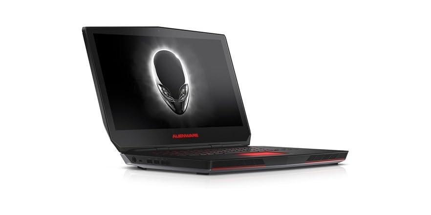 Alienware 15" i7 GTX970M 4K Touch Laptop