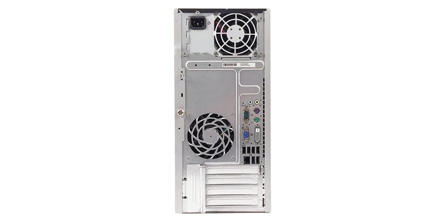 HP DC5850 AMD 160GB SATA MT Desktop