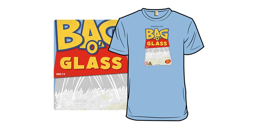 Bag o' Glass