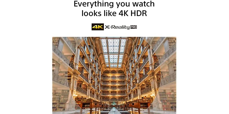 Sony X90CH Series - 4K UHD LED LCD TV