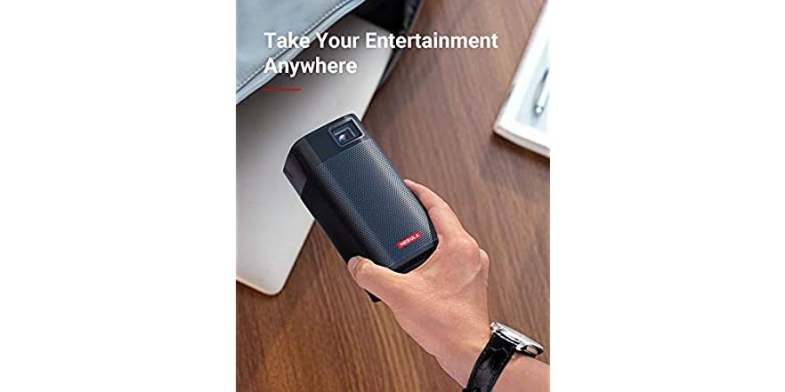 Anker Nebula Apollo Wi-Fi Mini Projector (Open Box)