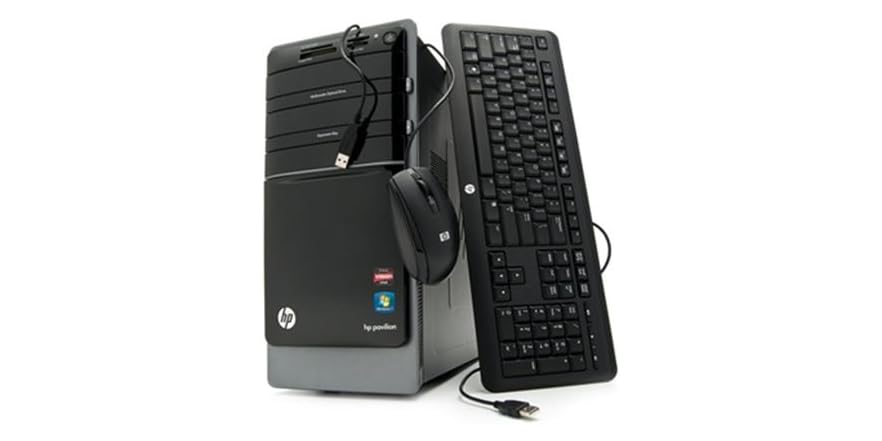 HP Pavilion P7 Quad-Core Desktop