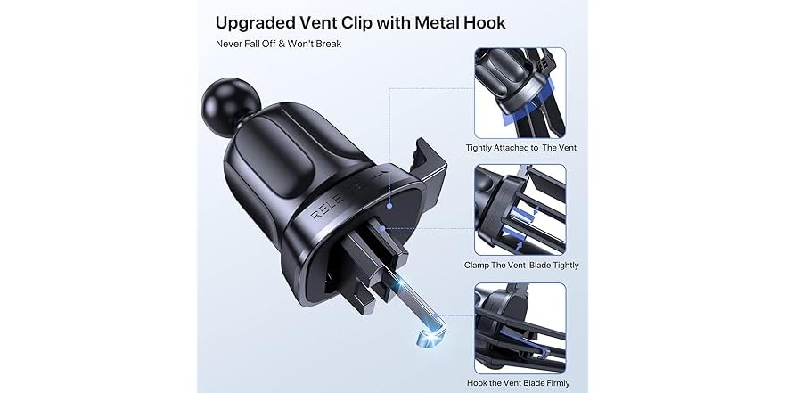 Miracase 3-in-1 Cell Phone Holders