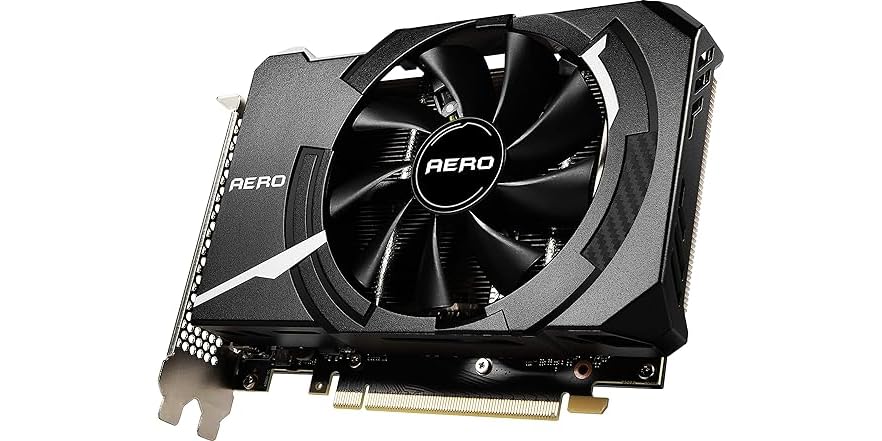 MSI Gaming GeForce RTX 3060 AERO ITX 12G OC
