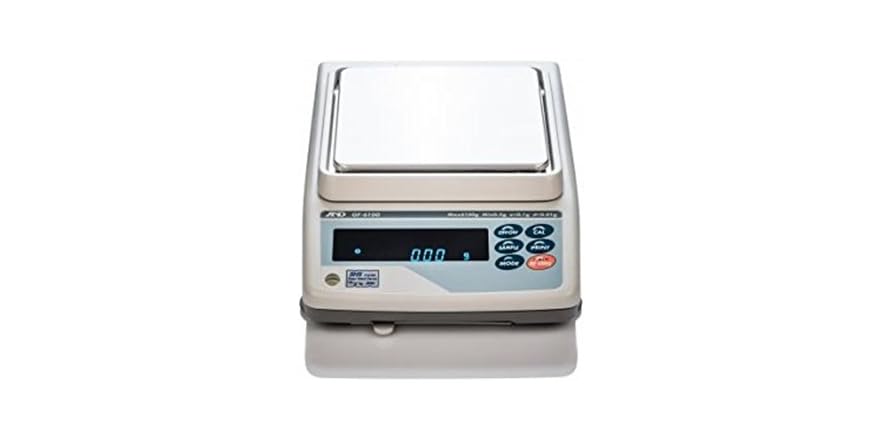 Electronic Toploading Balance, 3100g Capacity