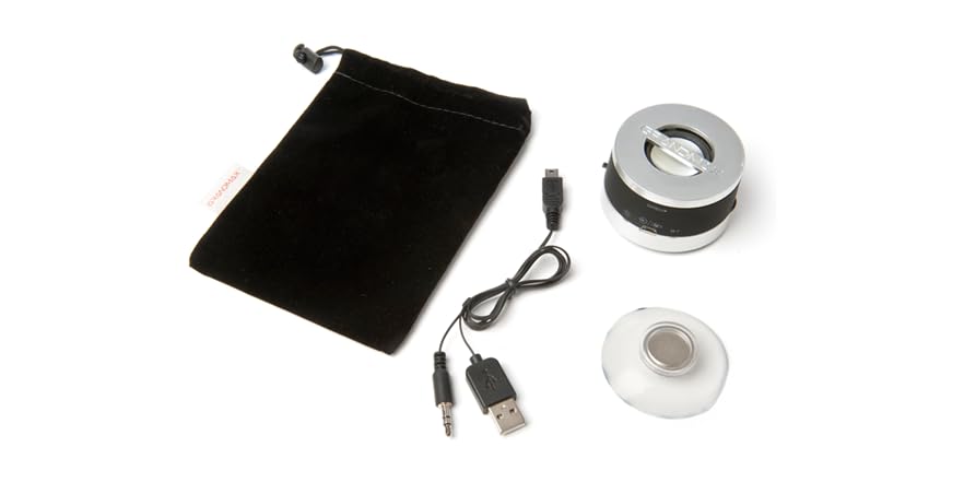 Microbeat Portable Wireless Speaker