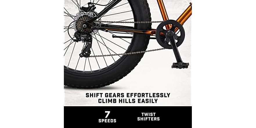 Mongoose Argus ST Adult MB 26-Inch Wheels