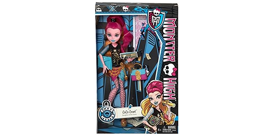Monster High Doll