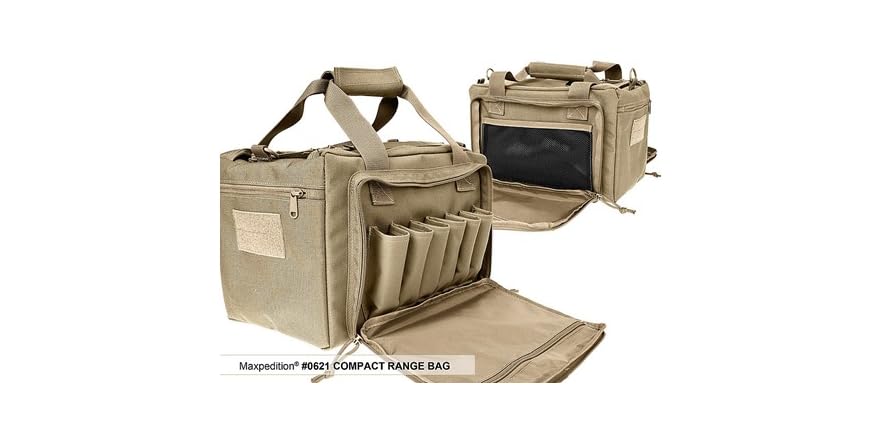 Maxpedition Compact Range Bag