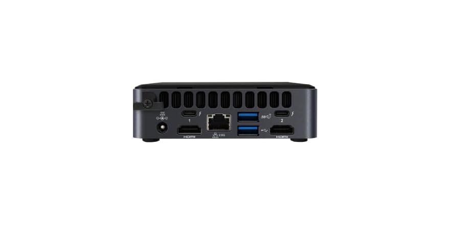 Intel NUC 11 Pro Kit (32GB 1TB SSD W11H) (Open Box)