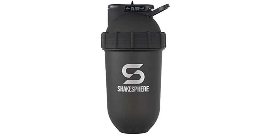SHAKESPHERE Protein Shaker Tumbler 24 oz