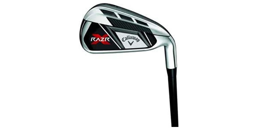 Callaway Golf Men's RAZR X Irons