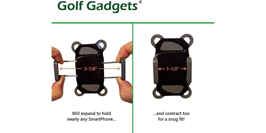 Golf Gadgets - Swing Recording System