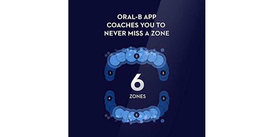oral b ORAL B BIO SERIES 8 BLK Oral-B iO Series 8 Elect