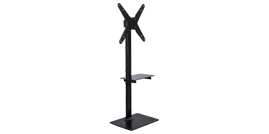 Mount-It! MI-877 Steel TV Floor Stand, 32-70" TVs
