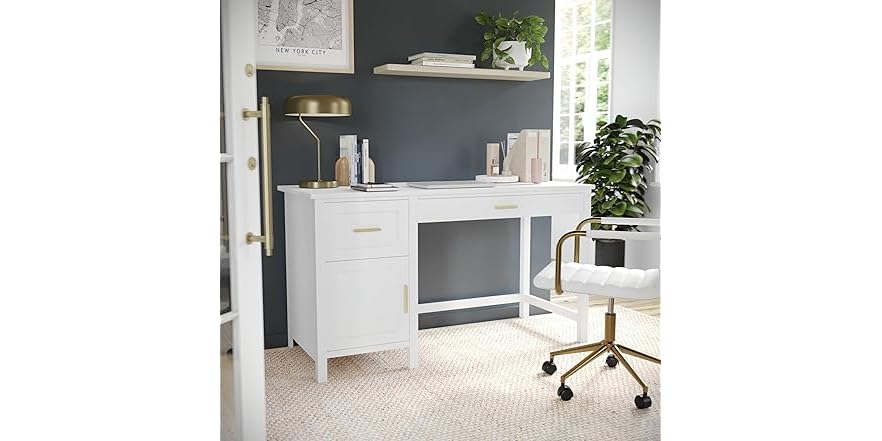 Martha Stewart Hutton Shaker Style Desk