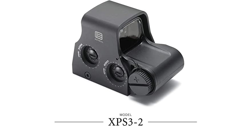 Eotech Circle, 2 Dot Reticle EOTECH XPS3 Holographic Weapon (Open Box)