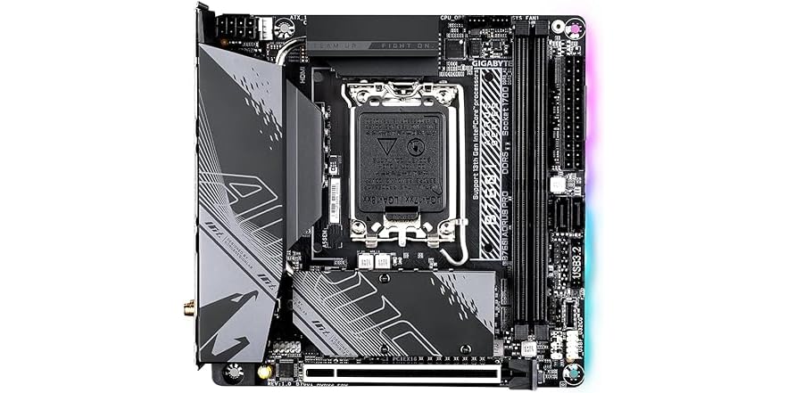 Gigabyte B760I AORUS PRO Mini-ITX Board