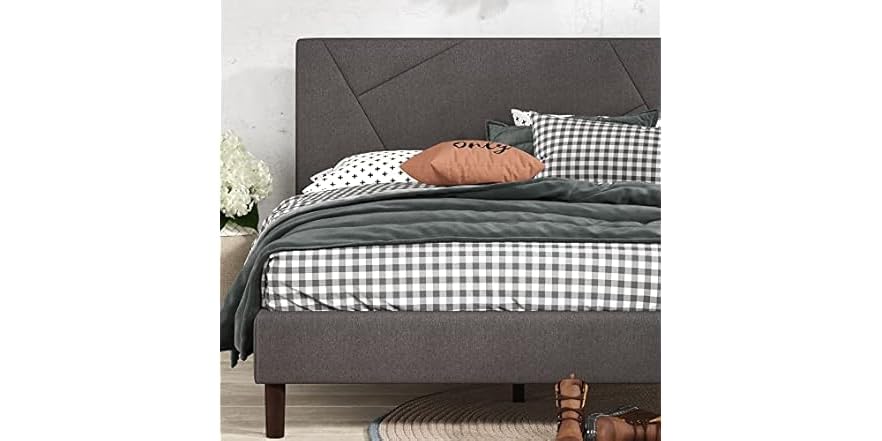 ZINUS Judy Platform Bed Frame