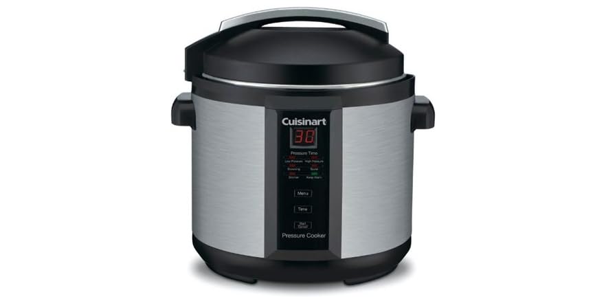 Cuisinart Pressure Cooker