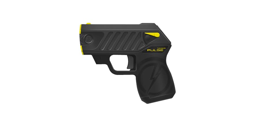 TASER Self-Defense Pulse Stun Gun