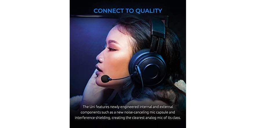 ModMic Noise-Cancelling Microphone