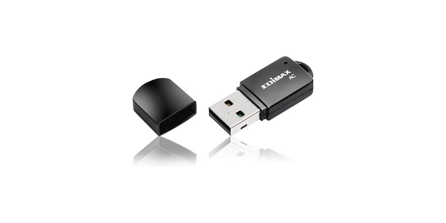 Edimax AC600 Wireless Dual-Band Mini USB