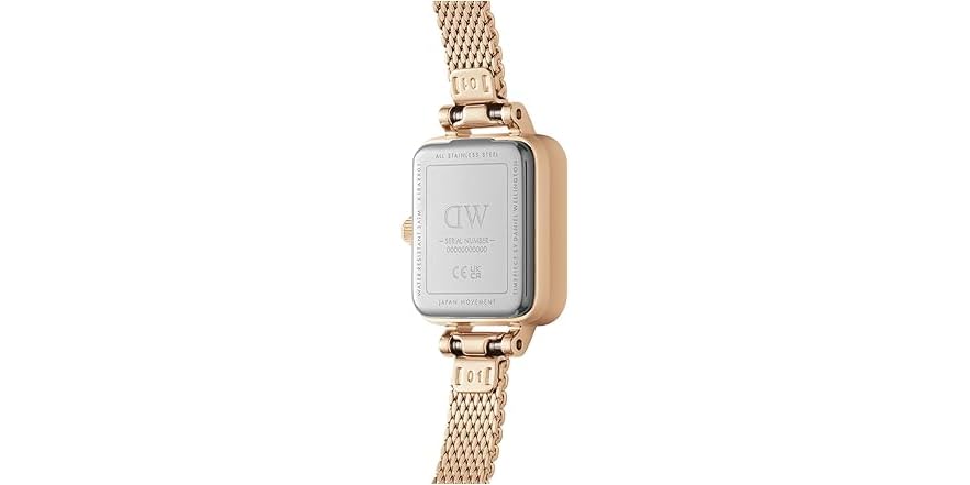 Daniel Wellington DW00100647 Daniel Wellington Ladies Watch (Open Box)