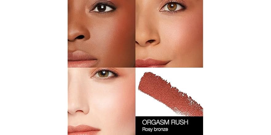 Nars The Multiple Blush (Orgasm Rush) 0.5 Oz