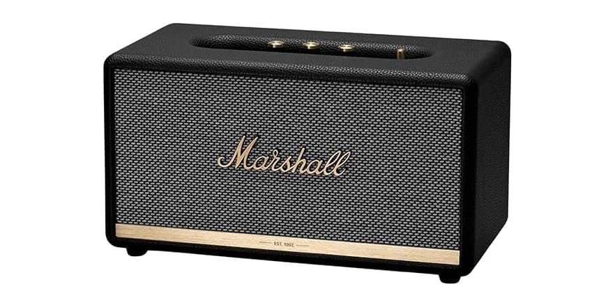Marshall Stanmore II Wireless Bluetooth (Open Box)