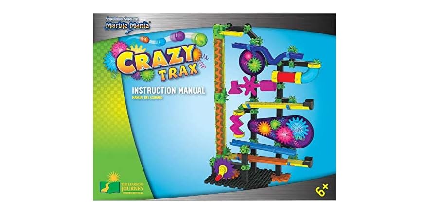 Crazy Trax Toy