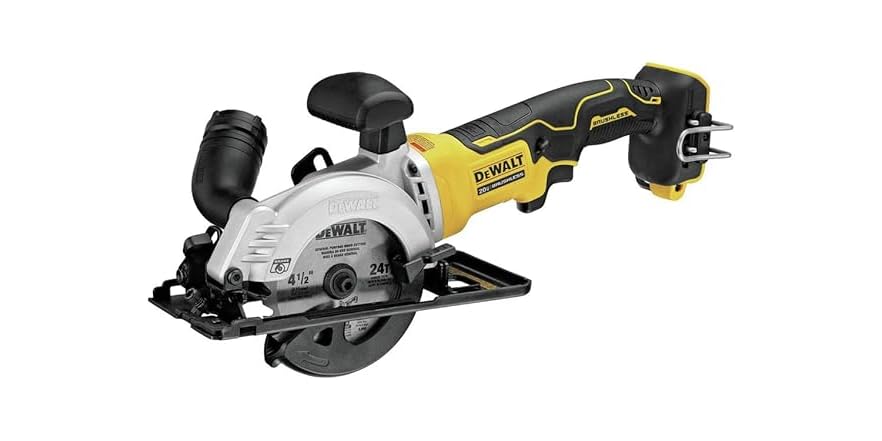 DEWALT DCS571B ATOMIC 20V MAX* Circular Saw