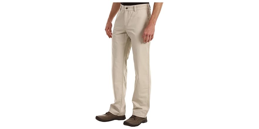 Columbia Men's Classic Style Pants, 4 Colors