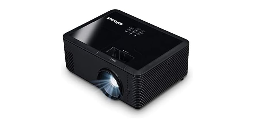 (NEW) InFocus IN2136 4500 Lumens Projector