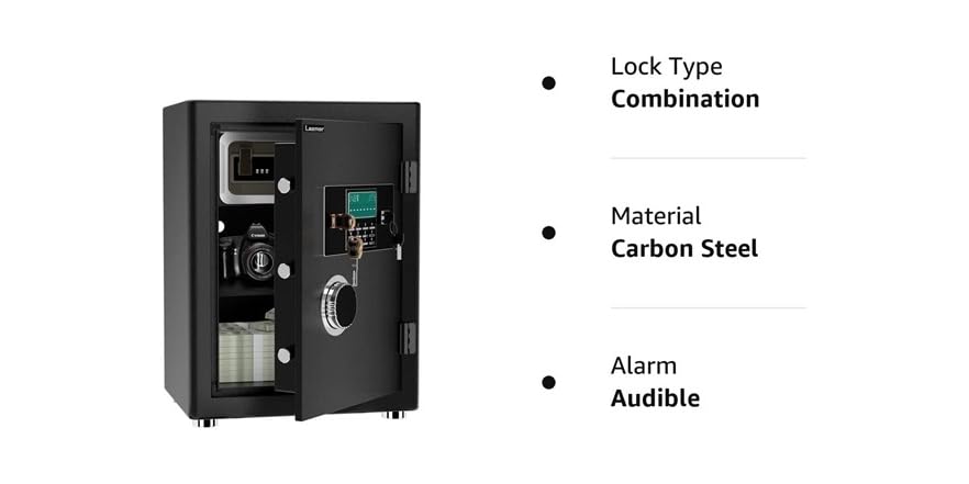 Laomor Safe Box (Medium)