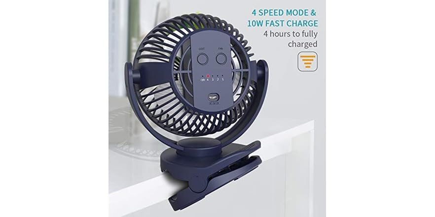 OPOLAR USB Fans - Your Choice