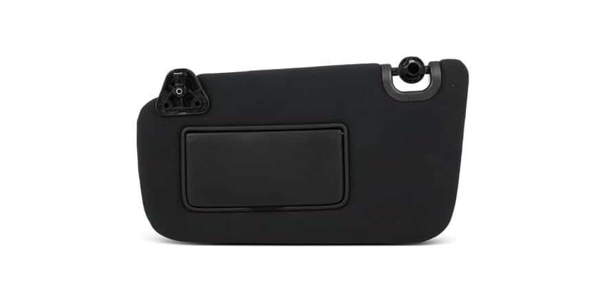 SCITOO Driver Side Sun Visor 2013-2019 Nissan