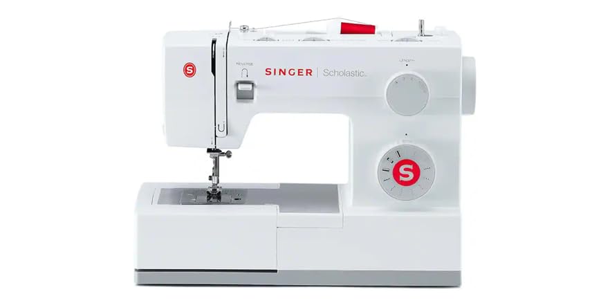 SINGER 5511 Scholastic Heavy Duty Sewing Machine