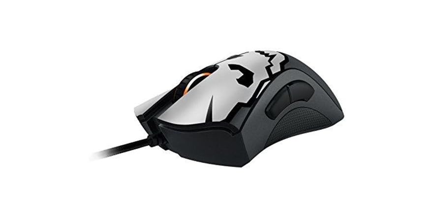 Call Of Duty: Black Ops III Deathadder Chroma Mouse