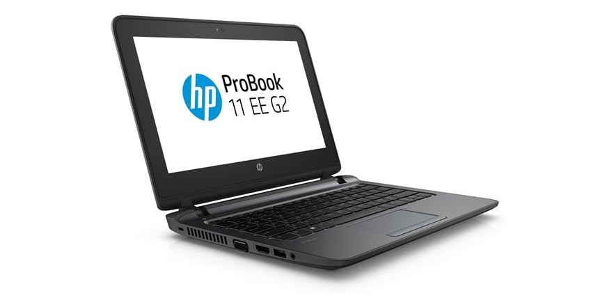 HP ProBook 11-G2 Touchscreen Business Notebook