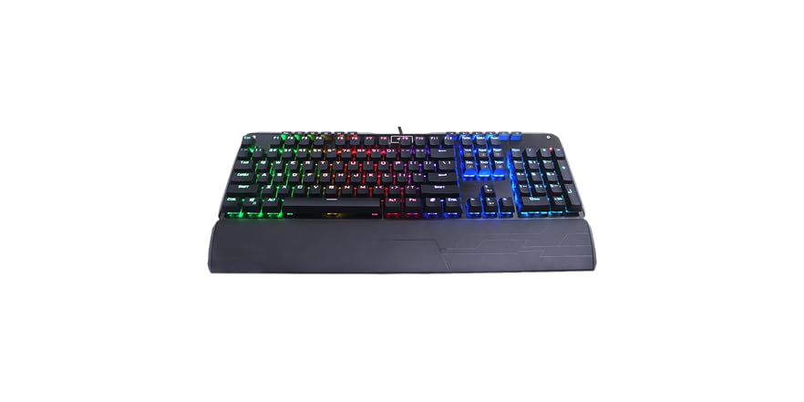 Redragon K555 Indrah High-End Mechanical Keyboard