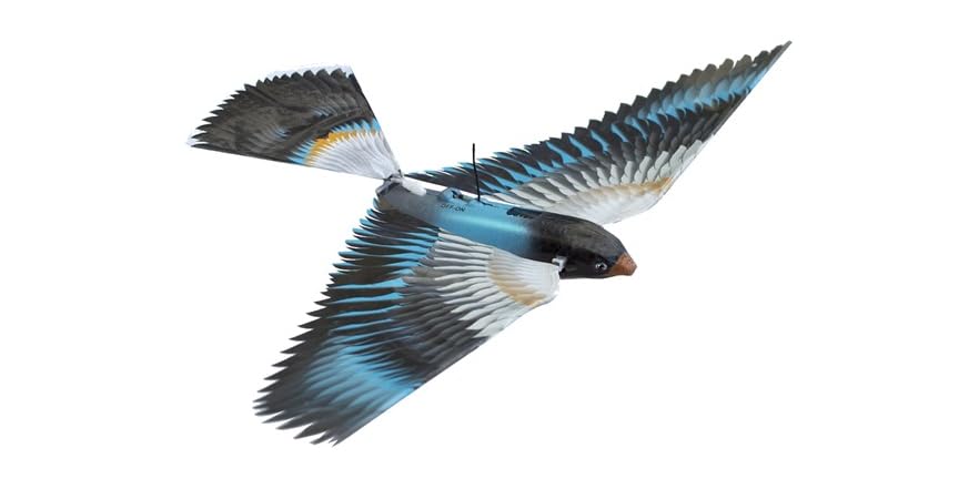 Avitron 2.0 R/C Bionic Bird