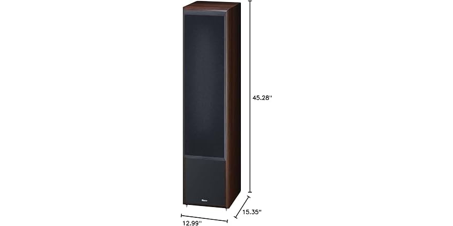 (NEW) Magnat Monitor Supreme 2002 Floorstanding Speaker