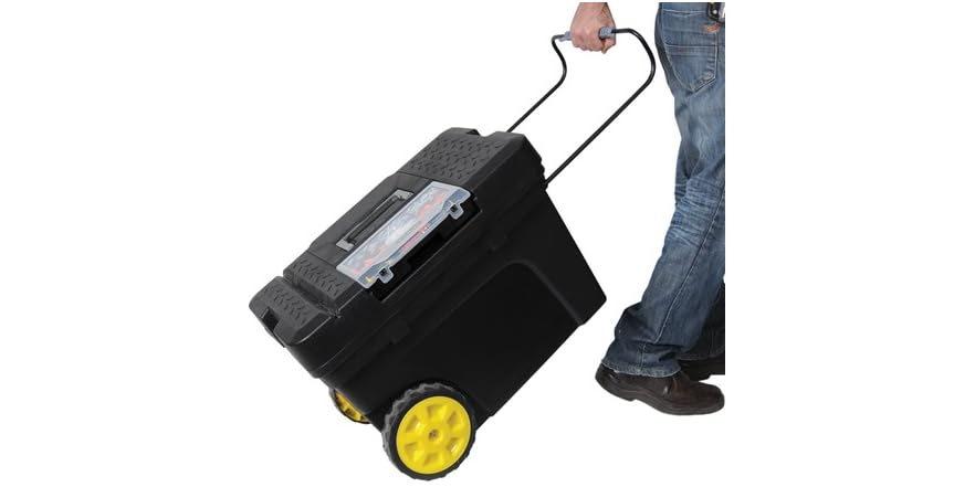 Stanley 033026R Pro Contractor Chest