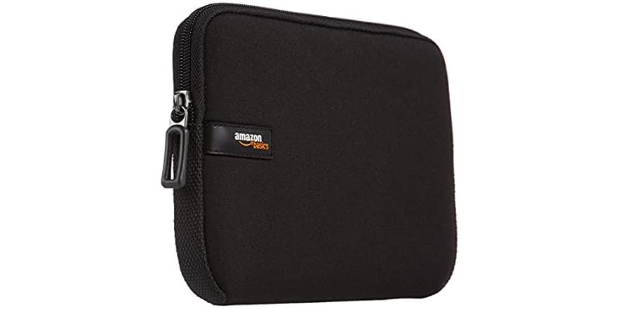 8-Inch Tablet Sleeve Case, 5-Pack