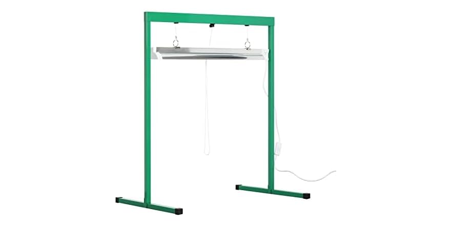 iPower 24W 2 Feet T5 Fluorescent System