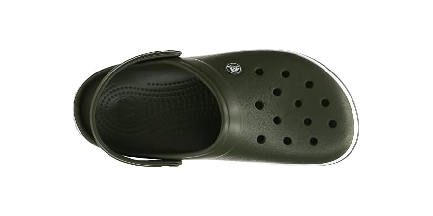 CROCS 11016-37P-M10-W12 Men's 10/Women's 12 Crocs Croc (Open Box)