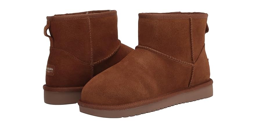 UGG Koola Mini II Boots, Chestnut