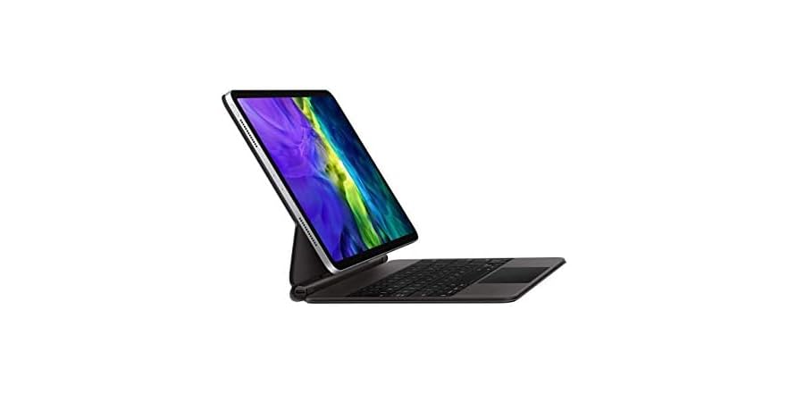 Apple MXQT2LL/A Magic Keyboard Black (Open Box)