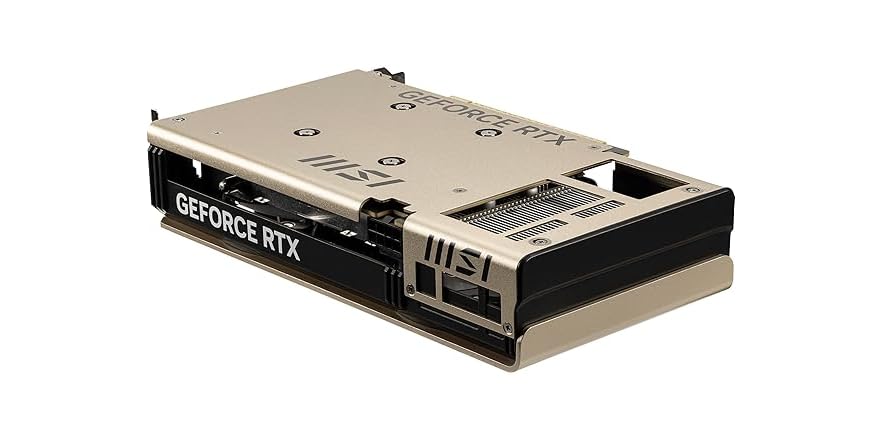MSI Gaming RTX 5060 8G Inspire 2X OC Graphics Card